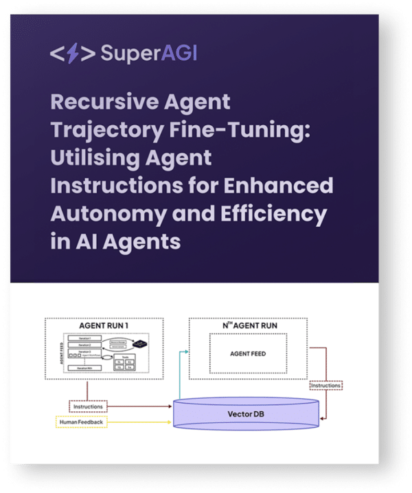 AGI Research Lab by SuperAGI