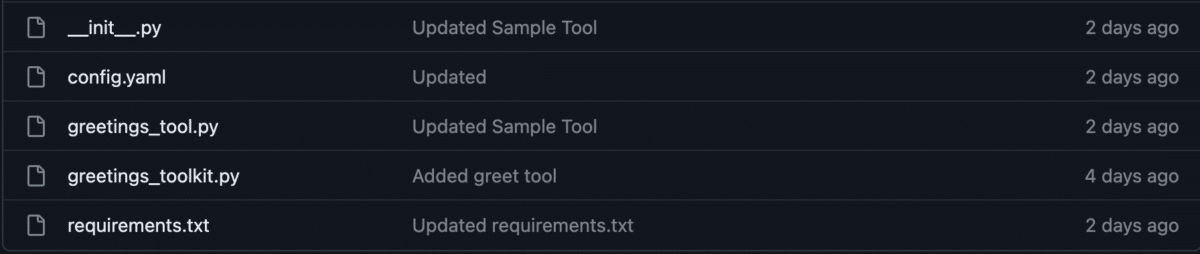 Adding your own custom tool/toolkit to SuperAGI - SuperAGI