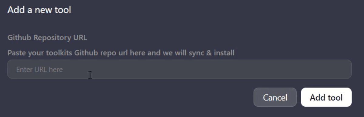 Adding your own custom tool/toolkit to SuperAGI - SuperAGI
