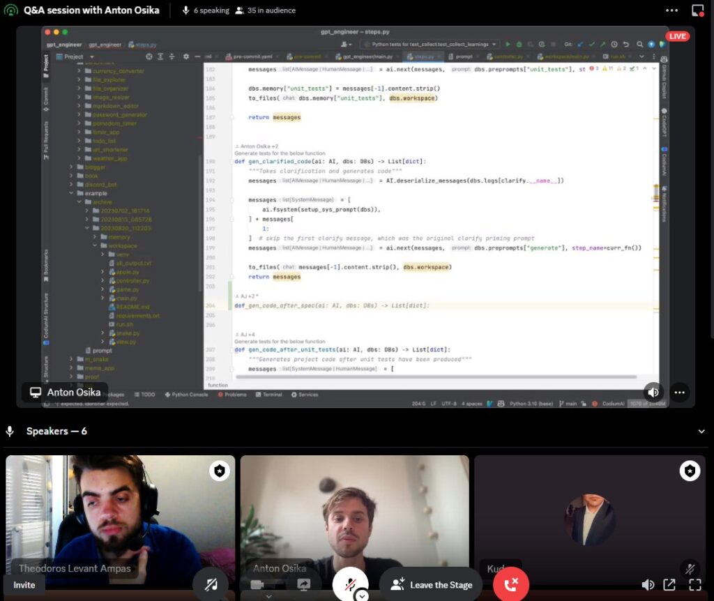 Autonomous Agents Hackathon’23 Rewind - SuperAGI