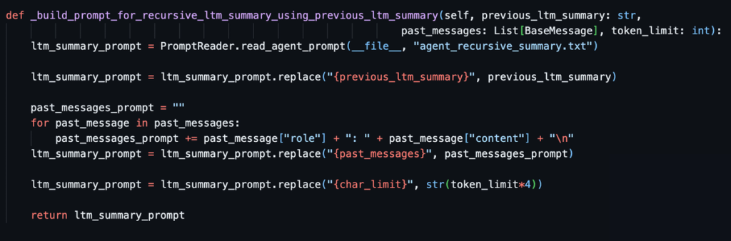 Introduction to Agent Summary - Improving Agent Output by Using LTS ...