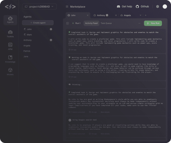 Open source - SuperAGI