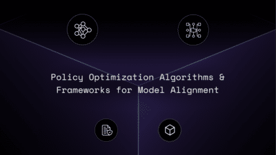 A Deep Dive into Policy Optimization Algorithms & Frameworks for Model ...