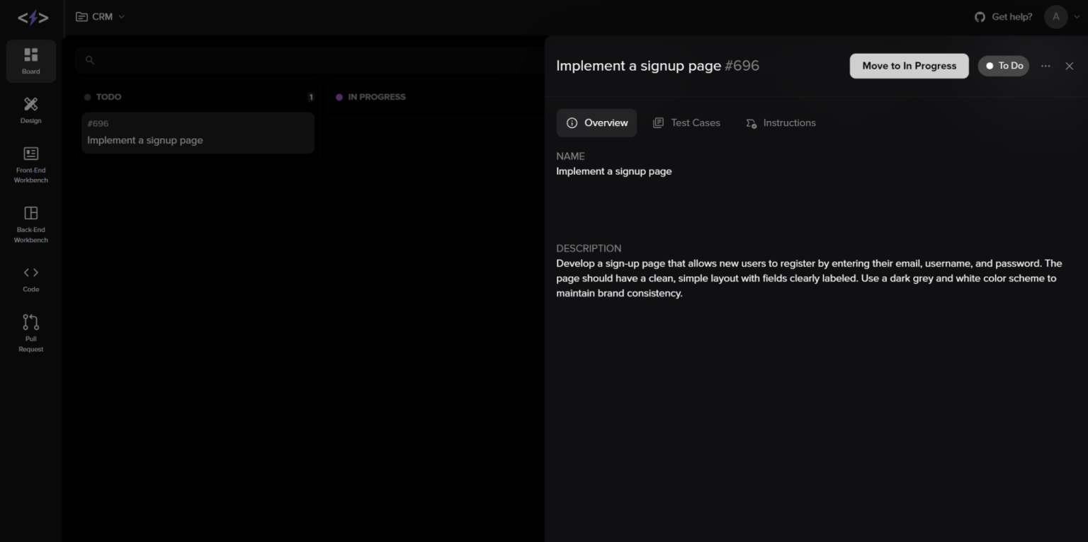 How to get started with SuperCoder 2.0 - SuperAGI