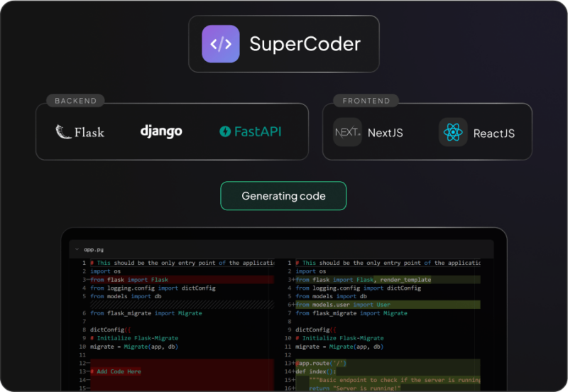 SuperAGI – Autonomous AI Agent Systems