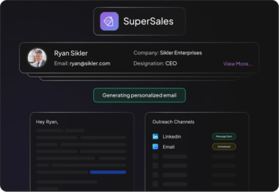 SuperAGI - Open-source Autonomous Software Systems - SuperAGI