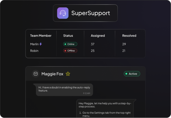 SuperAGI – Autonomous AI Agent Systems