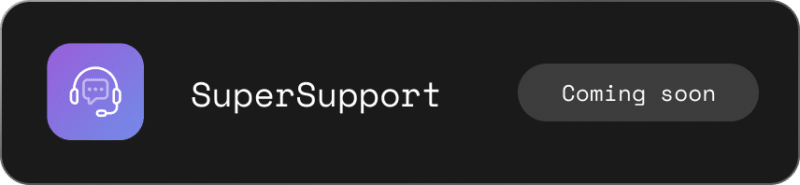 SuperAGI - Open-source Autonomous Software Systems - SuperAGI