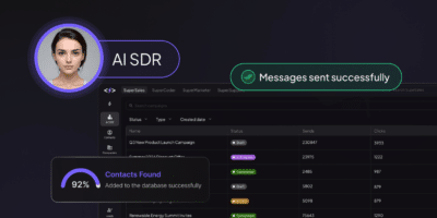 The Hitchhiker’s Guide to AI SDRs - SuperAGI