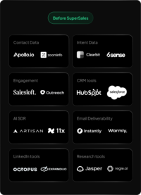 SuperSales - SuperAGI