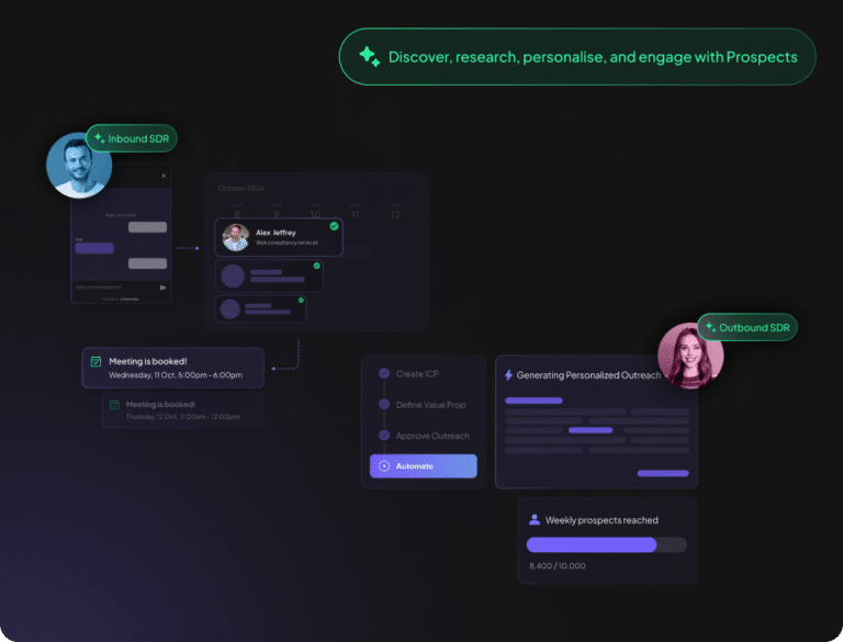 SuperSales - SuperAGI