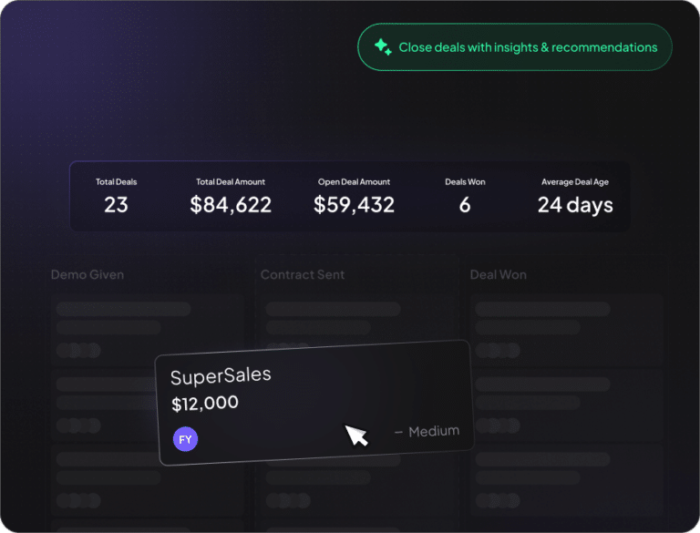 SuperSales - SuperAGI